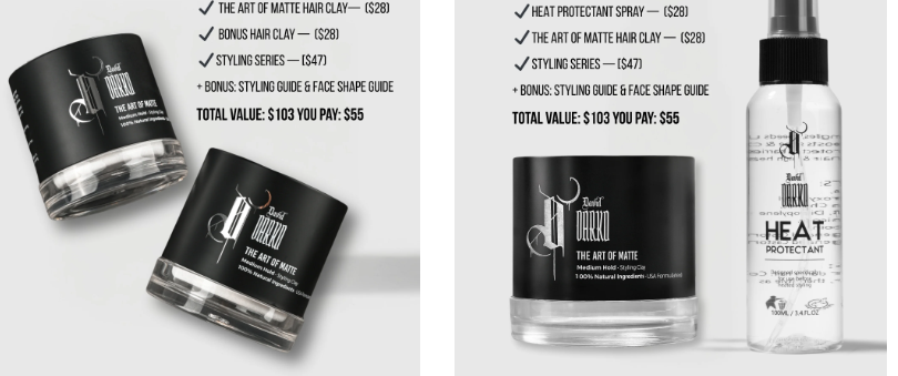 What Hair Styling Product Should I Use? – David Darko